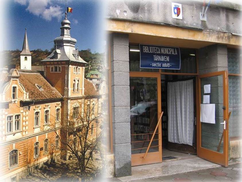 biblioteca+primaria – PRIMARIA TARNAVENI